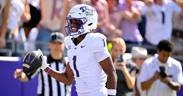 TCU's Eric McAlister, Jamel Johnson bring home Big 12 honors