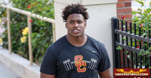 PHOTOS: USC player-run practice Week 3