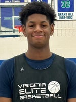 Dylan Gassaway, Georgetown Preparatory, Power Forward