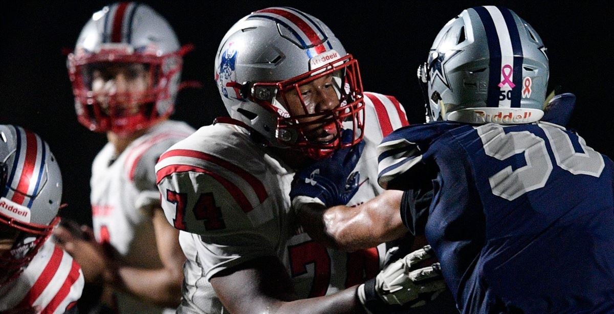 WVU official visit impresses four-star lineman - Football Alliance