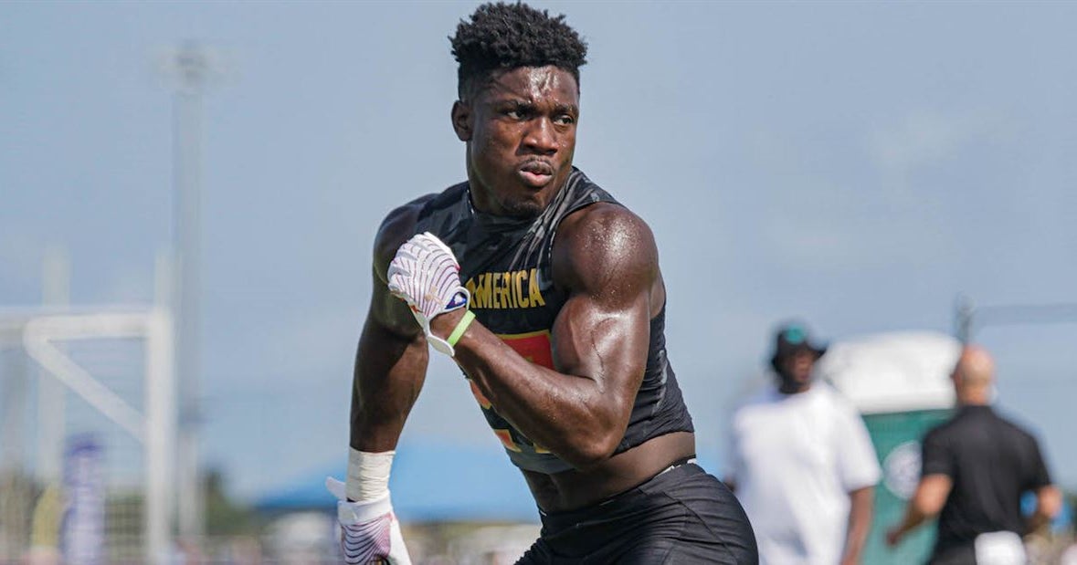 247Sports National Scout on Notre Dame LB Commit Jaylen Sneed