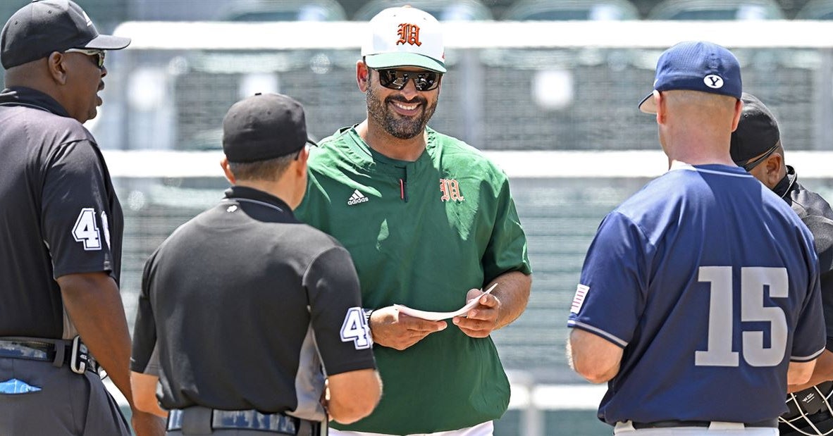 Chris Dominguez returns to Miami baseball as new hitting coach