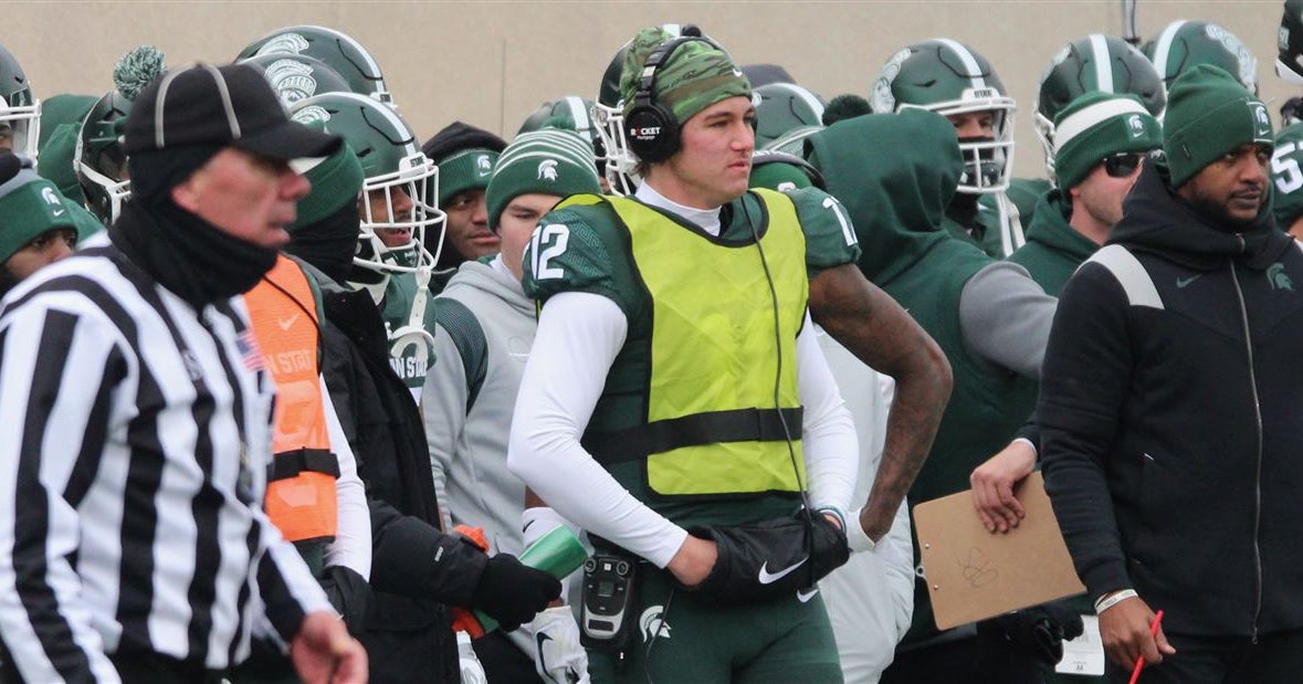 Open Competition: Inside the state of MSU’s QB room