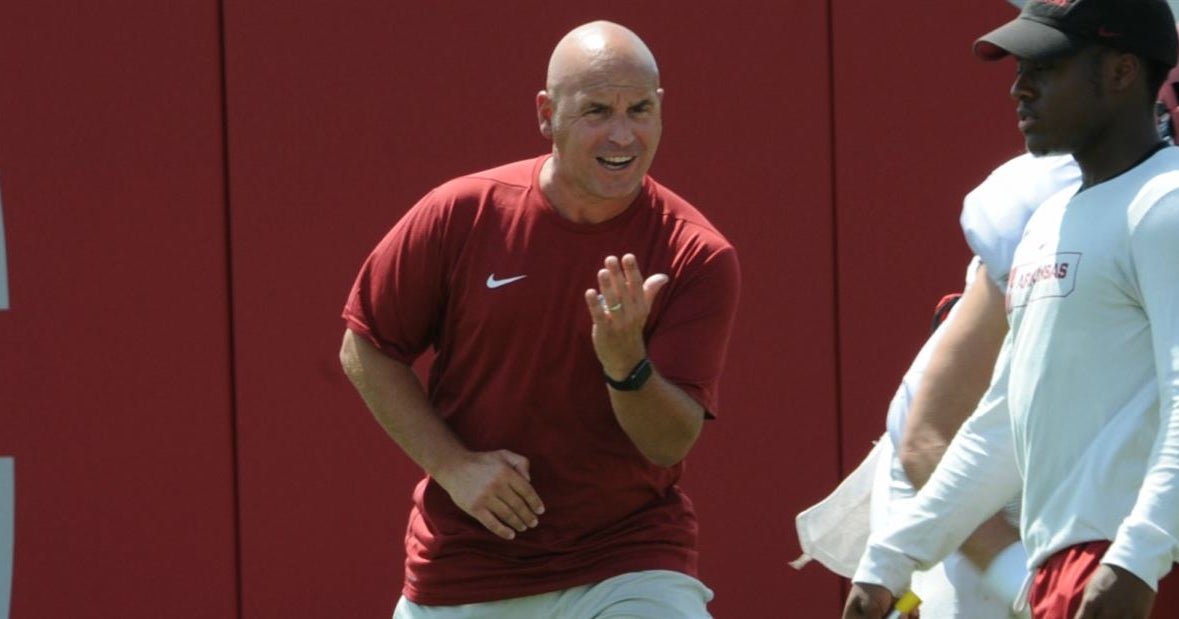 Q&A with Chad Walker as defense prepares for South Carolina