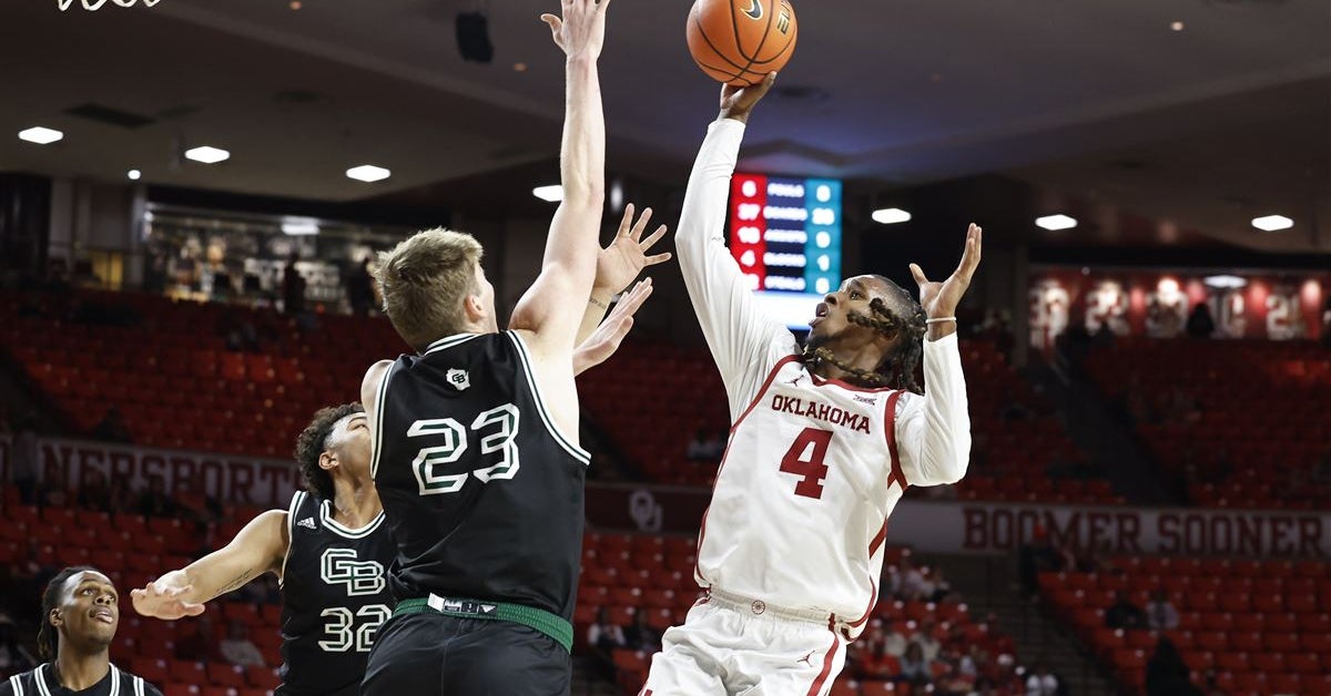 Former Oklahoma guard Kaden Cooper transfers to Louisiana Tech