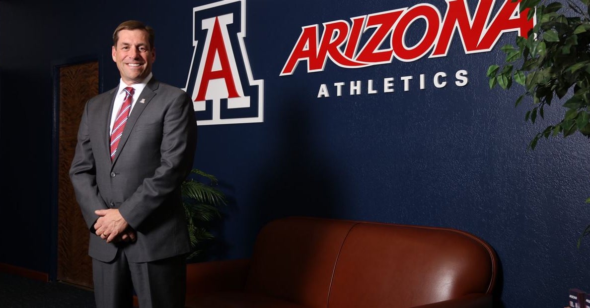 Video: Dave Heeke discusses bringing Sumlin to Arizona