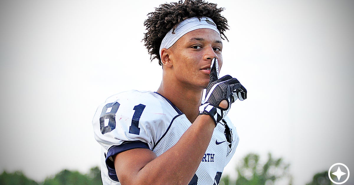 Chad Terrell Commits to South Carolina