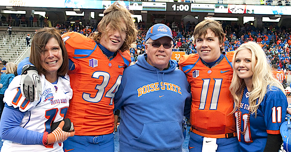 New WSU coach Kirby Moore, son of Prosser High's iconic Tom Moore ...