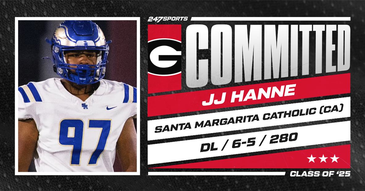 Germany to California to Athens: defensive lineman Jayden-Jamal Hanne ...