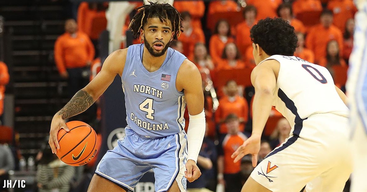 UNC Looking To Establish Pace at Virginia