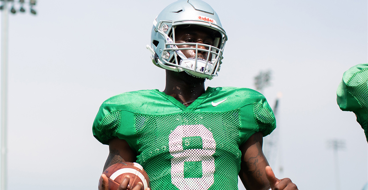 Breaking: Herron enters Transfer Portal