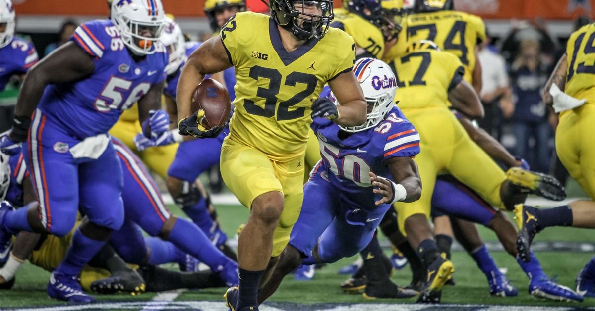 Once a star recruit, Ty Isaac emerges at Michigan 5 years later