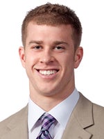 Chandler Whitmer, Connecticut, Quarterback