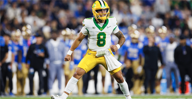 College Football Playoff QB power rankings: Dillon Gabriel, Drew Allar ...