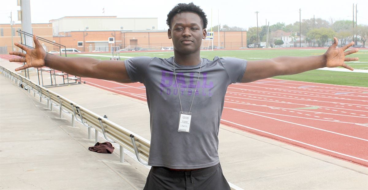 Nebraska visit impresses four-star Malcolm Simpson - Football Alliance