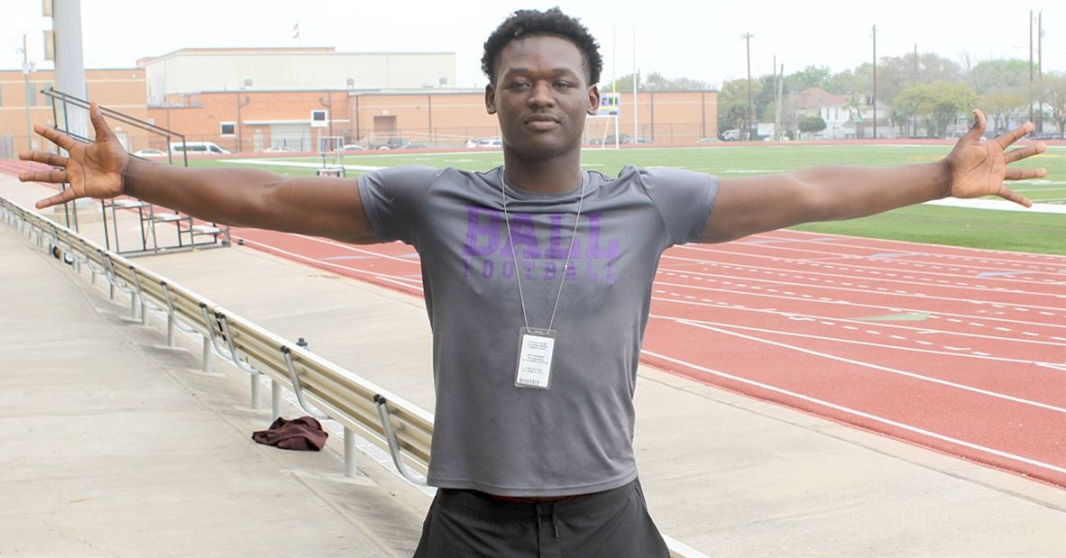 Nebraska 2025 summer arrival: Malcolm Simpson