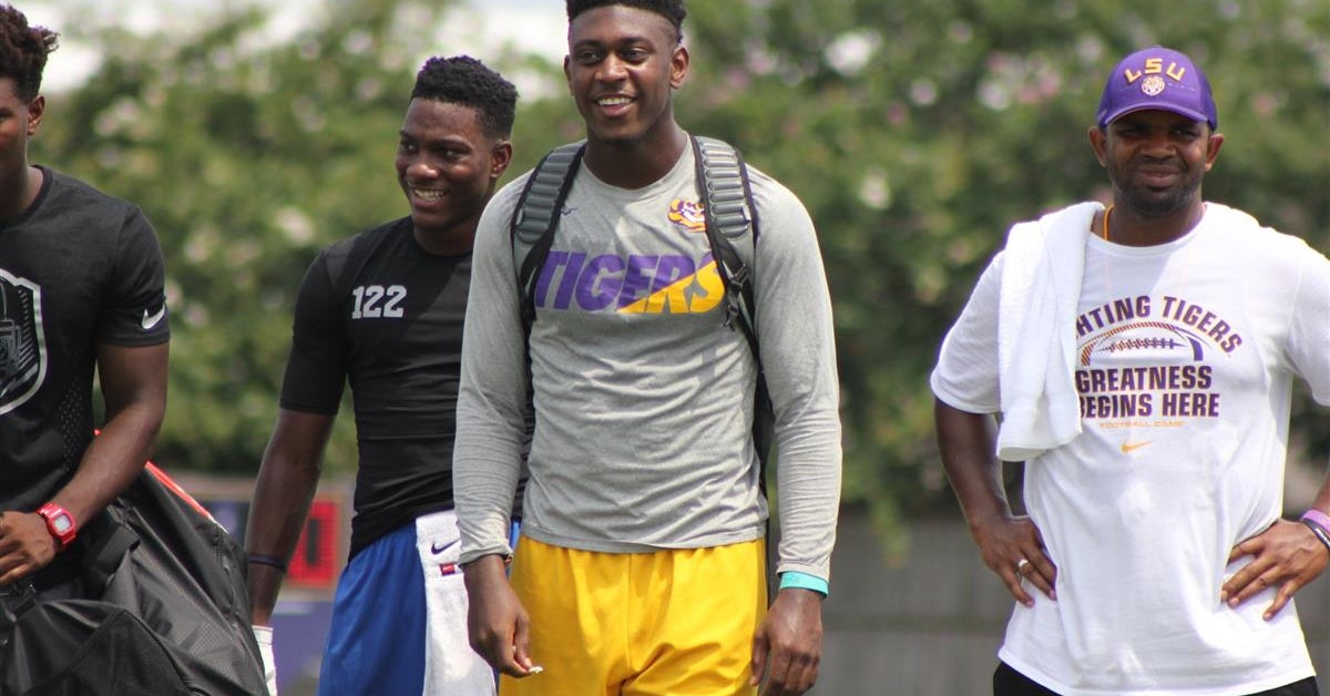 The Sleepers: LSU's 2017 Class