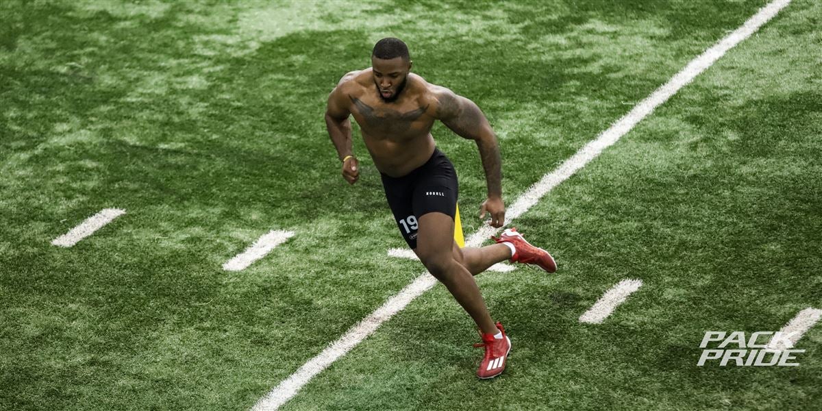 Former NC State LB Isaiah Moore: 'I can't wait for the future'