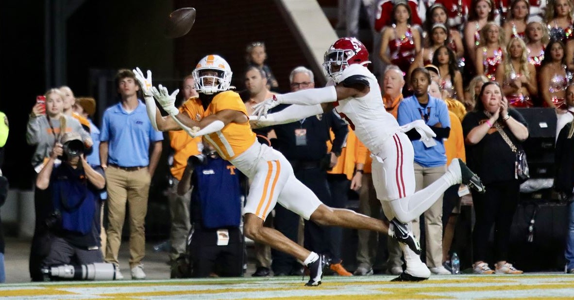 Sportsbook releases opening lines for Vols' season opener, marquee SEC ...