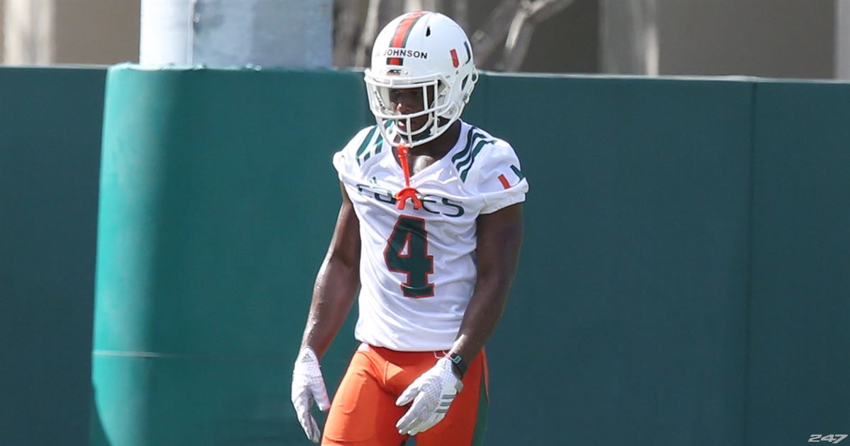 Jaquan Johnson Has a Passion for Safety, Excited for Larger Role in ...