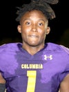 Jaden Williams, Columbia, Wide Receiver