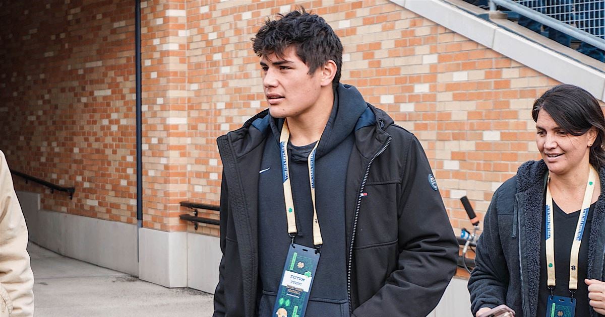 Huskers Offer 2023 DL/LB Teitum Tuioti | HuskerMax Forums