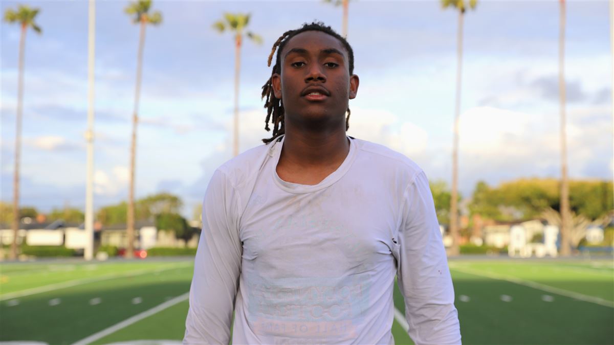 USC football keeping tabs on local 2024 ATH Gregory McClendon