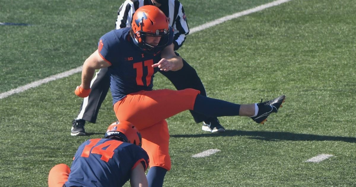 Caleb Griffin finally gets a leg in the door, kicks a streak