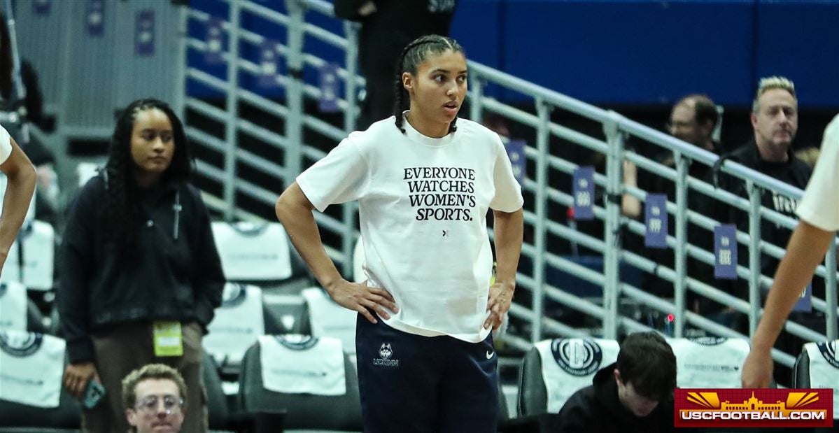 Rapid Recap: Sold-out Galen Center sees Women of Troy blown out by No ...