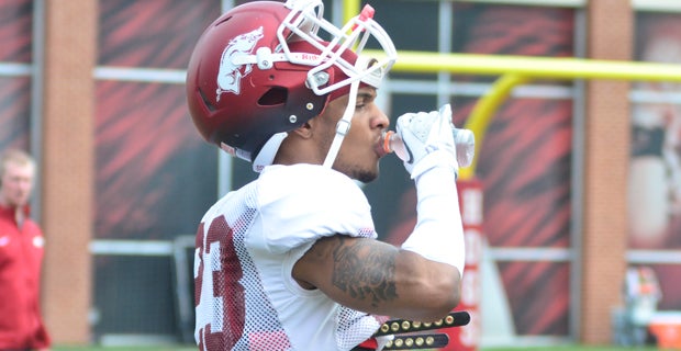 Tevin Mitchel working hard to make most of NFL opportunity