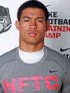 Jonathan Lockett, Mater Dei, Cornerback