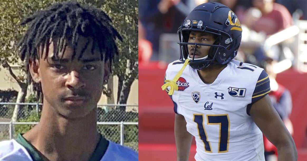Cal offers Israel Polk, brother of Golden Bear WR Makai Polk