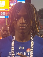 Donald Collier, Cahokia, Athlete