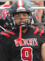 Josh Moody, Nitro, Quarterback