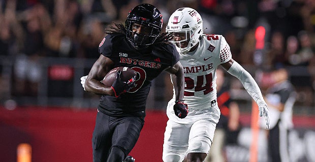 JaQuae Jackson hoping to join Rutgers contingent in NFL