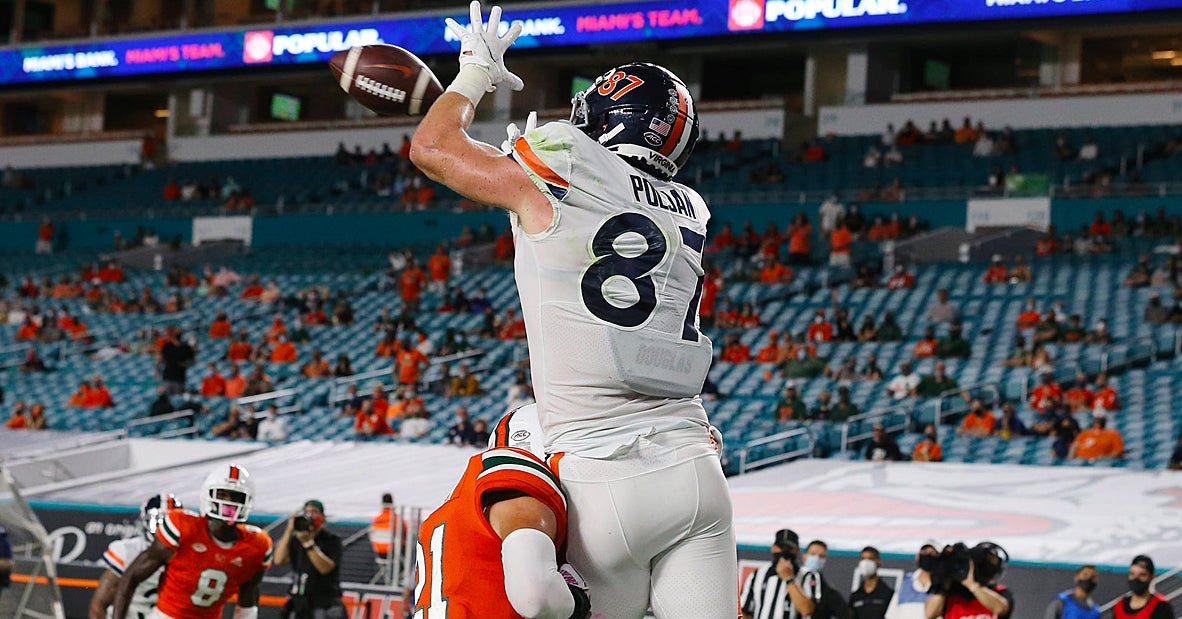 Tony Poljan signs with the Baltimore Ravens as undrafted free agent ...