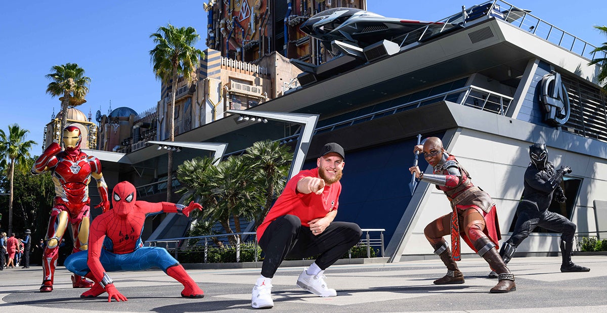 Marvel NFL Helmets For Every Team