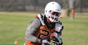 Duke Catalon, Houston, Running Back