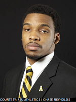 Ty Toney, Appalachian State, Combo Guard