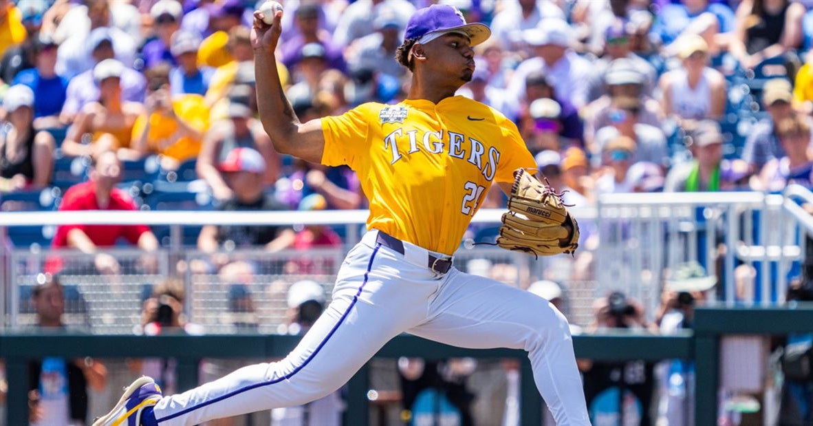 Four LSU Tigers named All-Americans
