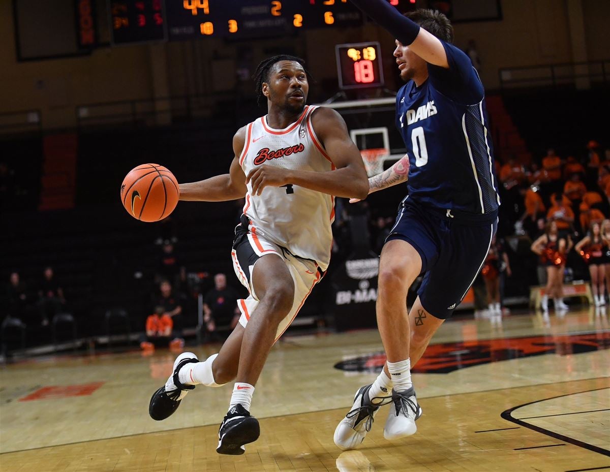 MBB Preview: Oregon State vs Cal Poly