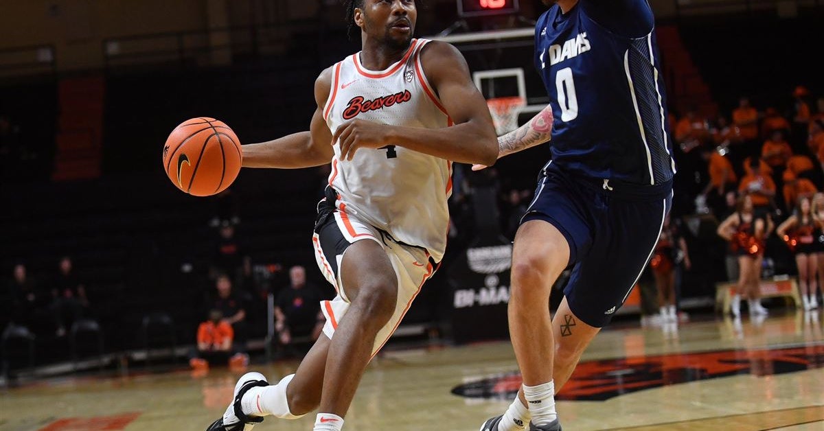 MBB Preview: Oregon State vs Cal Poly