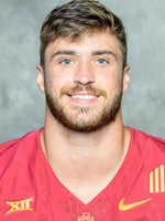 Caleb Bacon, Iowa State, Linebacker