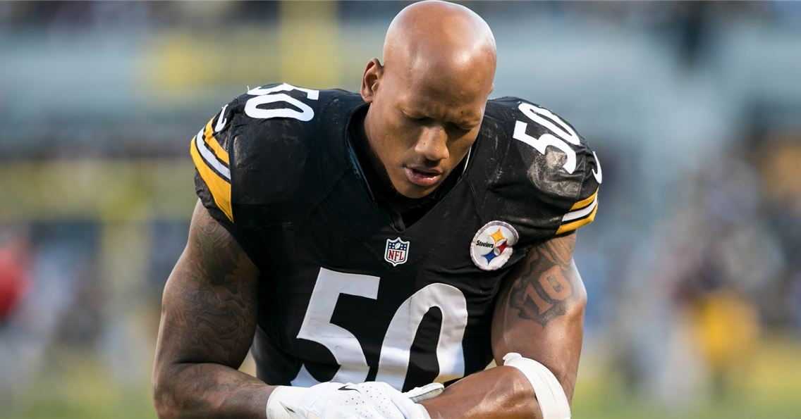 Ryan Shazier lays out his short term recovery goals