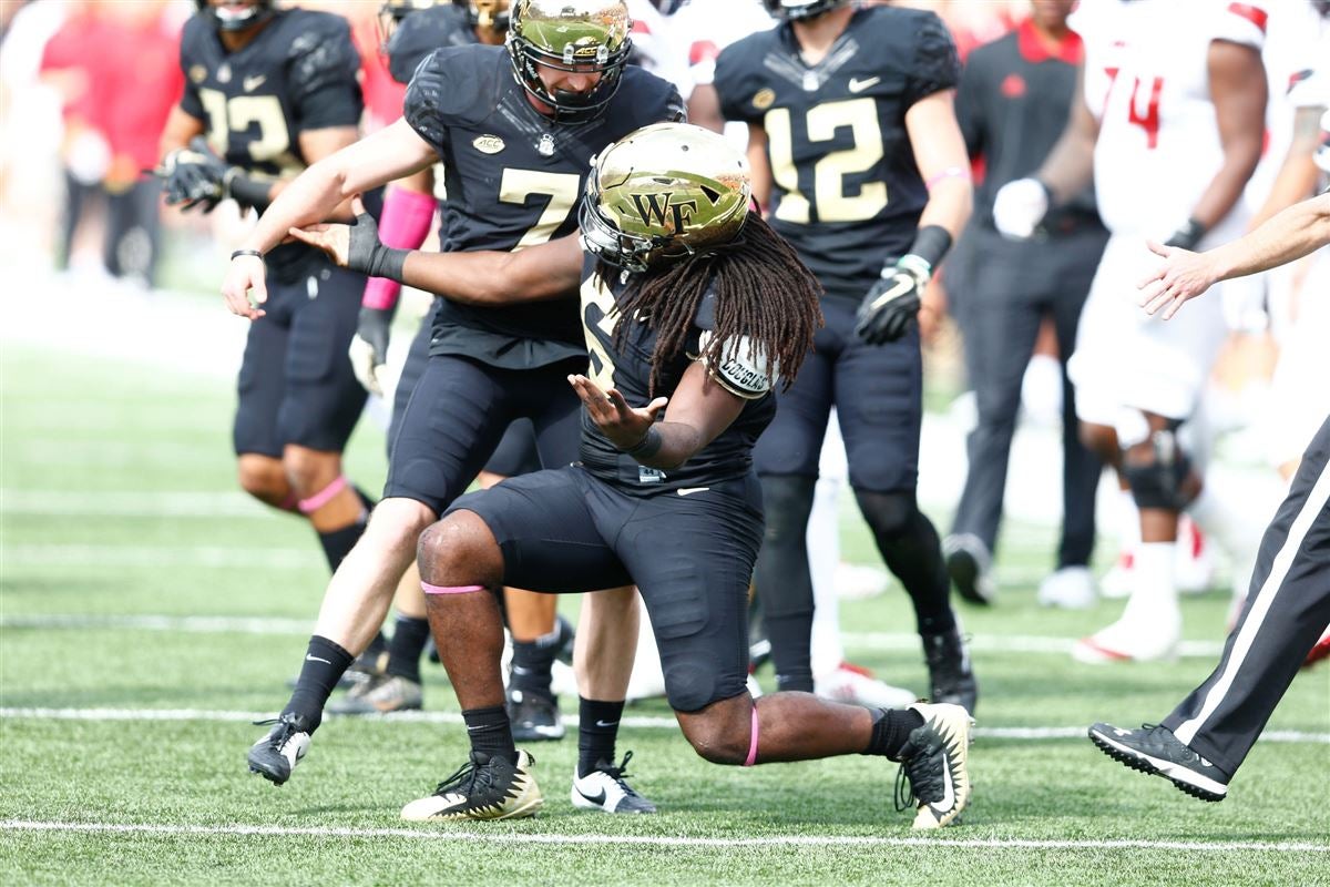 Jaboree Williams impresses at Wake Pro Day