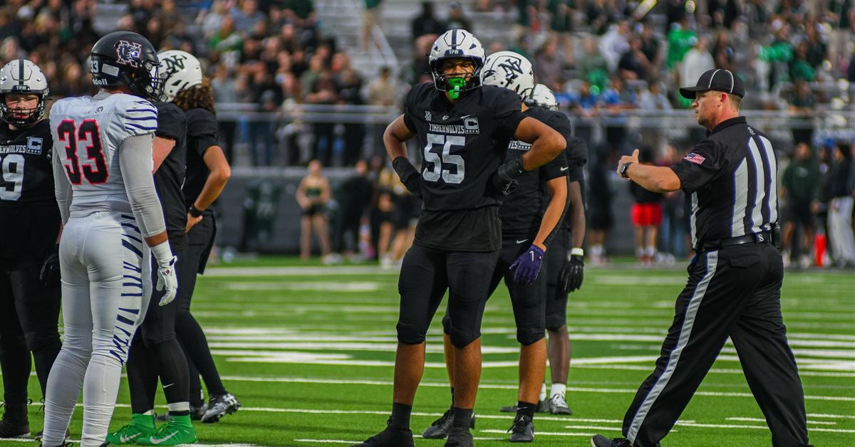 2026 OT Daniel McMorris sets four official visits
