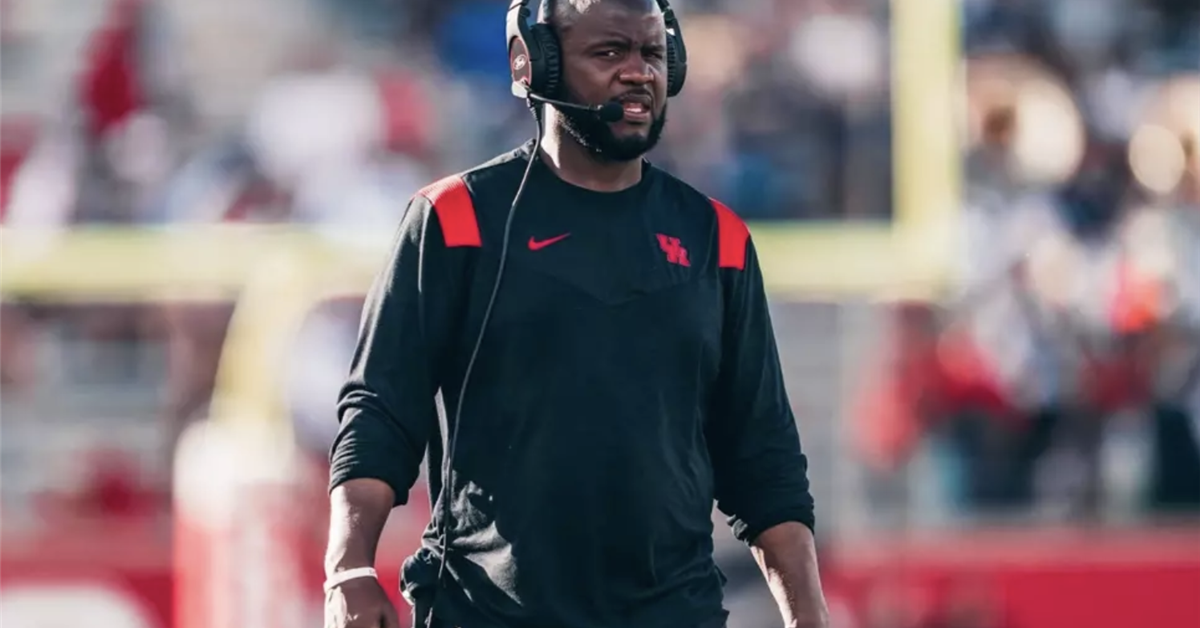 Official: Illini hire Houston LBs coach Archie McDaniel