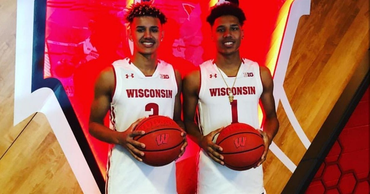 The Impact: Davis Twins are Badgers