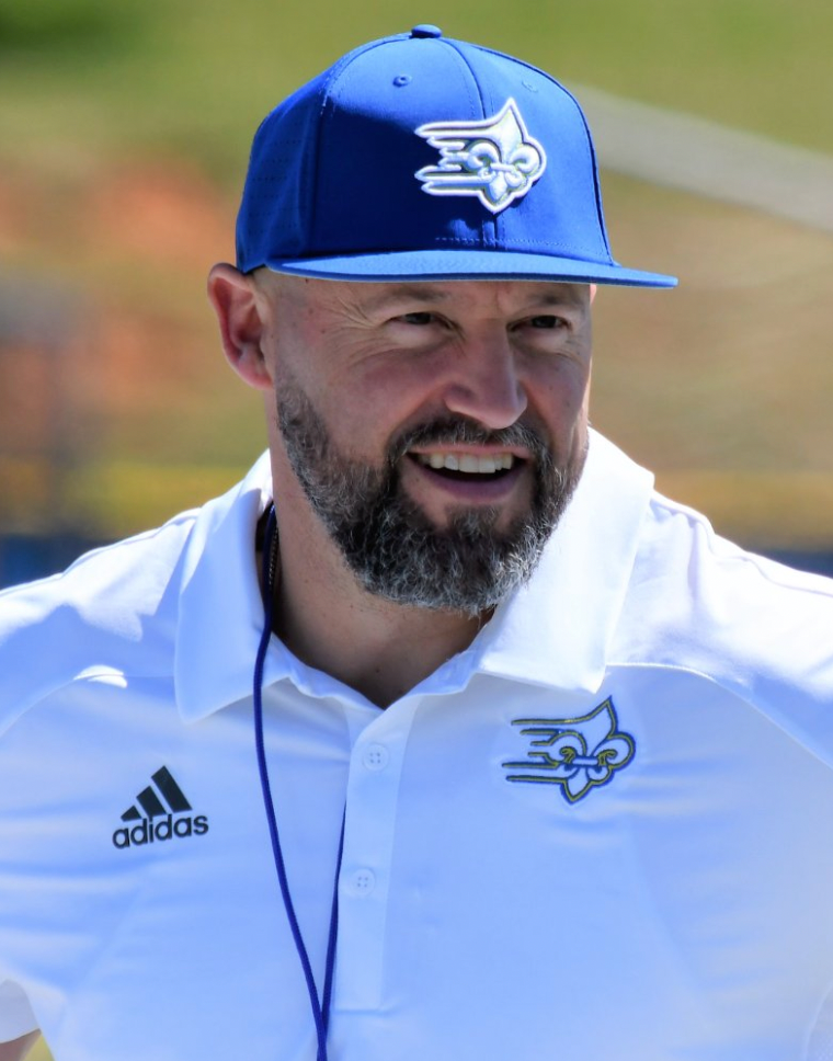 Mike Furrey, Wide Receivers Coach (FB), South Carolina Gamecocks