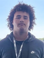 Elijah Bausley, South Charleston, Offensive Line